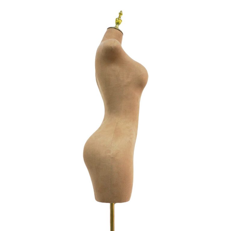 Maniquí francés de medio cuerpo silueta femenina con curvas – Todo ...
